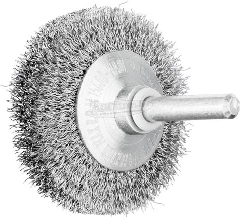 Pferd Csapos Kúpos Kialakítású Kefe Fonatlan Kbu 5010 6 St 0 20