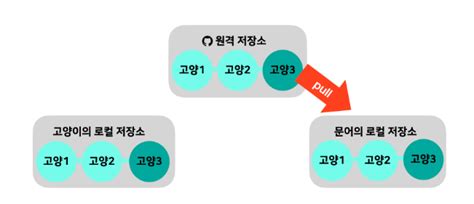 git 초기화와 로컬 저장소