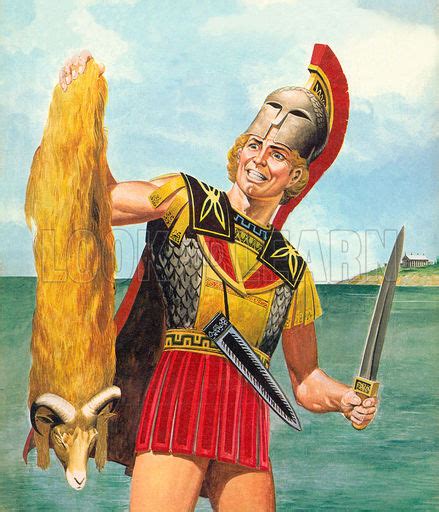 Jason And The Golden Fleece Ap Literature