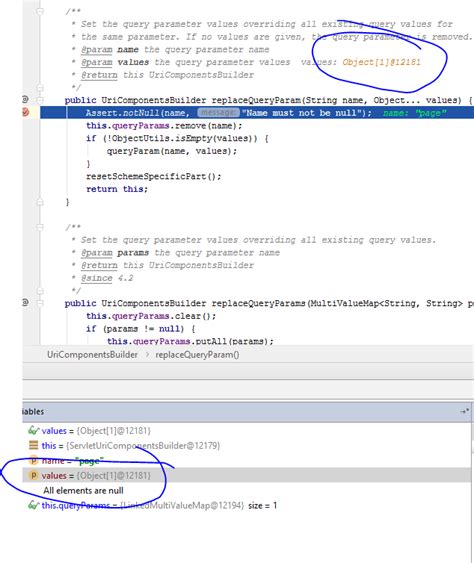 Spring Is It Possible To Pass Null As Argument In Expression