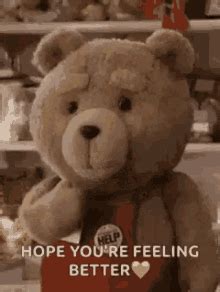 Hope Your Feeling Better S Tenor