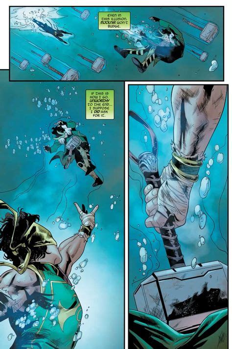 Loki And Lin Lie Iron Fist Marvel Iron Fist Comic Loki Marvel