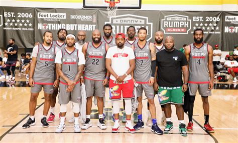 Team Photos From The 18th Rumph Classic Danny Rumph Classic