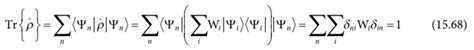 Partition Function In The Path Integral Representation
