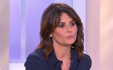 Faustine Bollaert Cette Demande Ahurissante Dun Internaute