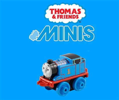 Minis Thomas The Tank Engine Poster By Jev12345 On Deviantart