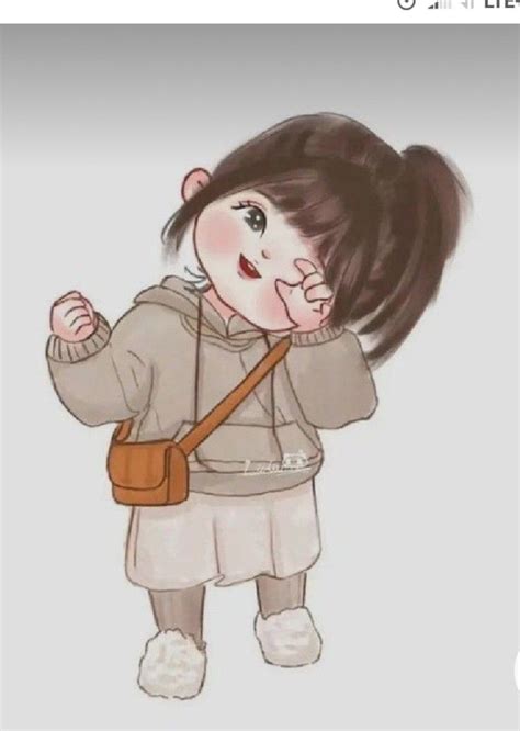 Cute Cartoon Pictures Cartoon Girl Images Girls Cartoon Art Anime