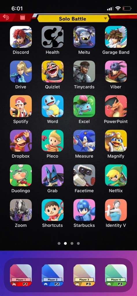 Pin By Clem On Phone Layouts Iphone App Design Homescreen Iphone