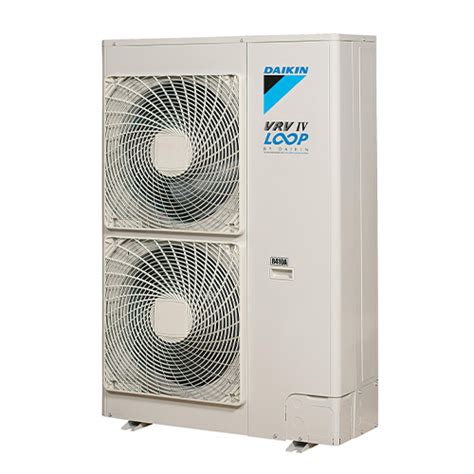 Daikin Vrv Iv Rweyq T8t9 W Series Ics Group Intelligent