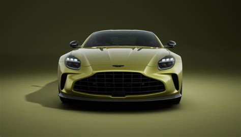 2025 Aston Martin Vantage 2dr Convertible Specs And Review