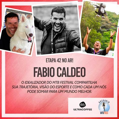 Fabio Caldeo Gregario Cycling