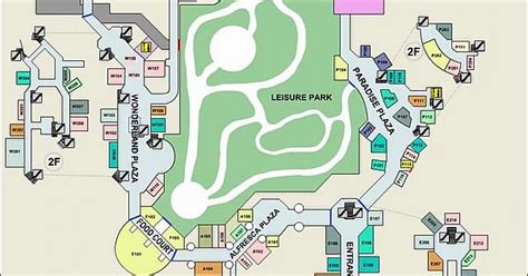 Willamette Parkview Mall Map Album On Imgur
