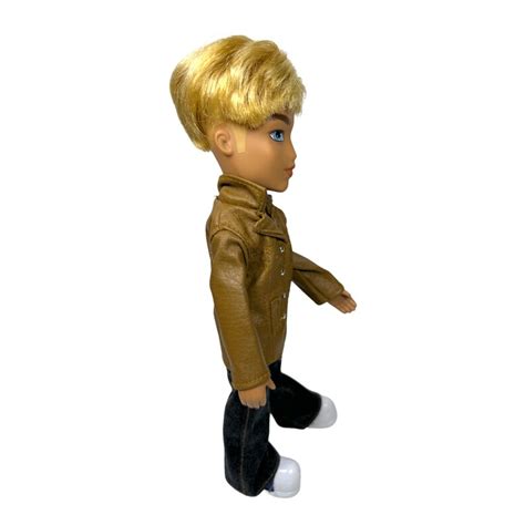 Bratz Boyz Doll Cameron Vintage 2002 Blonde Blue Eyes Fashion Etsy