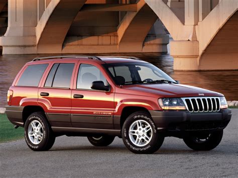 2003 Jeep Grand Cherokee Specs Prices Mpg Reviews And Photos