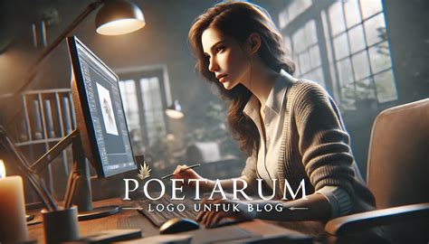 Panduan Membuat Logo Untuk Blog Agar Terlihat Profesional 2025