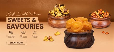 Savouries Velayuthanadar Sweets