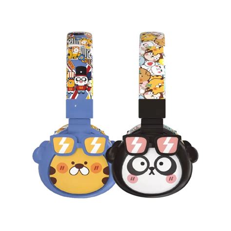 Fone De Ouvido Infantil Bluetooth Headphone Altomex B S Altomex