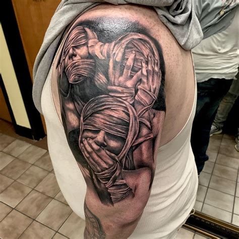 97 Hear No Evil See No Evil Tattoo Ideas See No Hear No Speak No