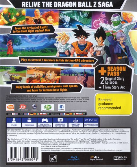Dragon Ball Z Kakarot Daima Adventure Through The Demon Realm