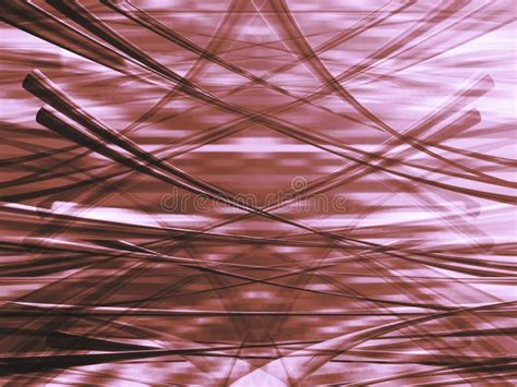 Red Wave Grass Background Stock Illustrations 1826 Red Wave Grass