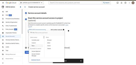 Securing Your Cloud Identity And Access Management Iam On Gcp Geeksforgeeks