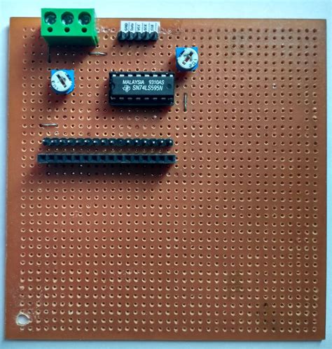 Interfacing 20x4 Lcd To Arduino Using Only 3 Pins 9 Steps With