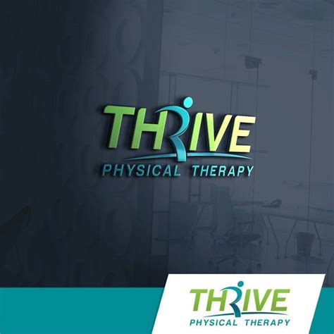 Design A Powerful New Logo For Our Physical Therapy Clinic By Rika