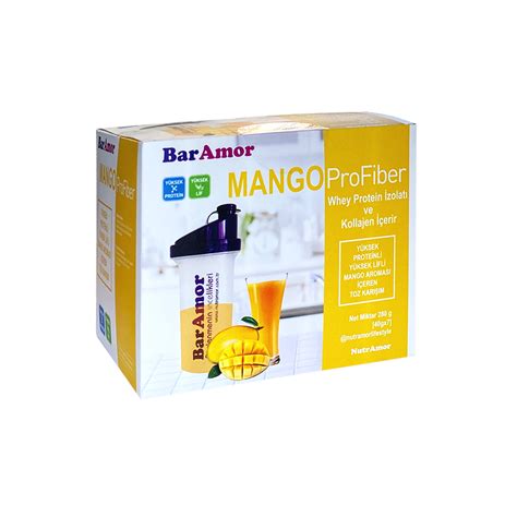 Mango Nutramor