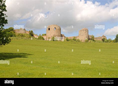 Chartley Castle Banque De Photographies Et Dimages à Haute Résolution