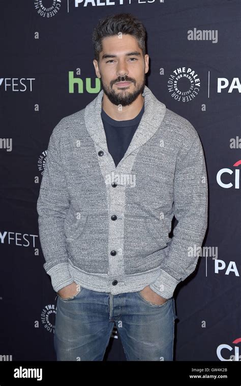 Beverly Hills California 9th Sep 2016 Dj Cotrona Attends The