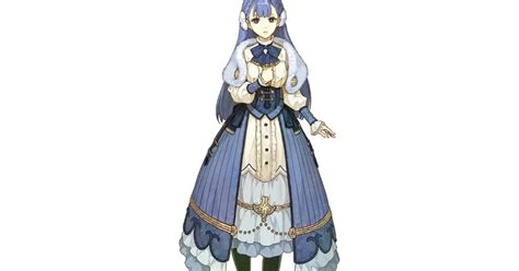 A Analysis About Rinea From Fire Emblem Echoes Includes Heroes Content