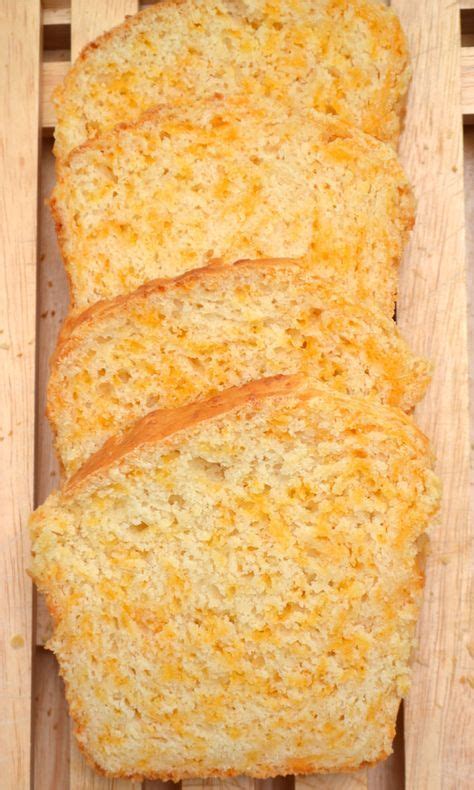 Cheesy Cheddar Quick Bread Artofit