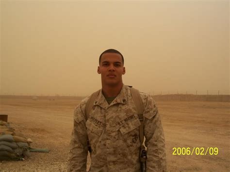 Featured Veteran Jason Peeples Veterans Who Travel