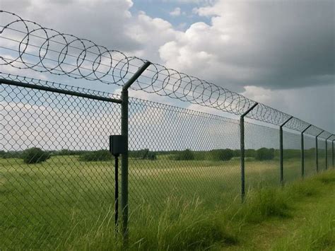 What Is A Fence Intrusion Detection System Gato Security