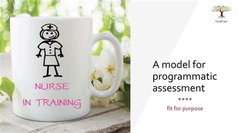 A Model For Programmatic Assessment Pptx