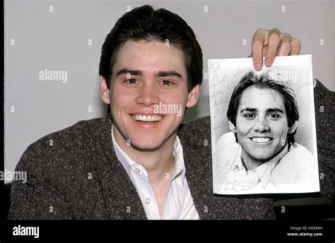 Young Jim Carrey