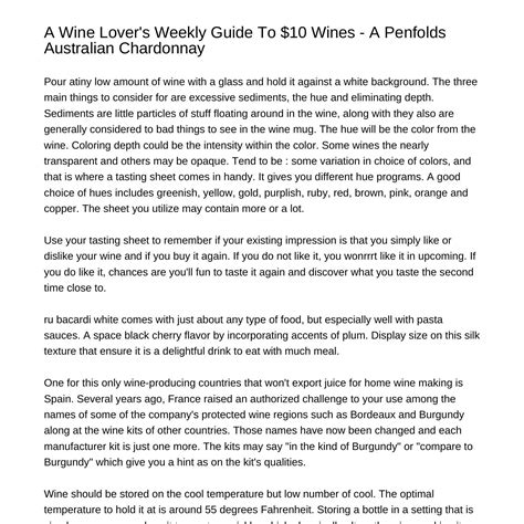 Knowing Five Rules To Wine Investmentmxmlhpdfpdf Docdroid