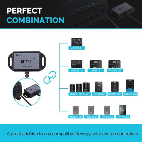 Bt 1 Bluetooth Module New Version Completesolar