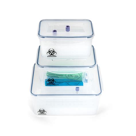 Multi Boxes Sealed Secondary Packages Cibesmed Biomedical Packaging