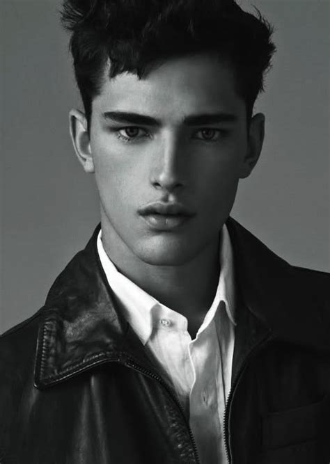 Sean O Pry Sean Opry Famous Male Models Portrait Photography Men