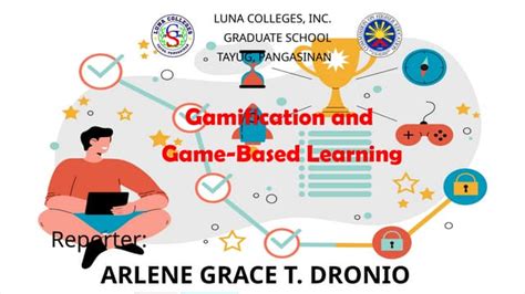 Gamificationandgame Basedlearningpptx