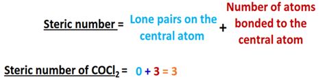 Cocl2 Lewis Structure Molecular Geometry Hybridization Bond Angle