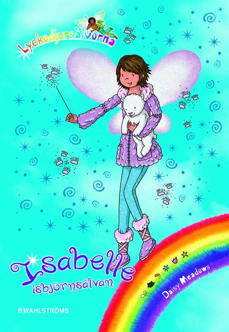 Caitlin The Ice Bear Fairy Rainbow Magic Wiki Fandom
