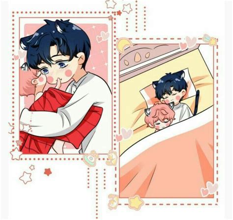 Pin By ¡¡tannia Sánchez 🖤 On Manwha Anime Chibi Anime Boy Chibi