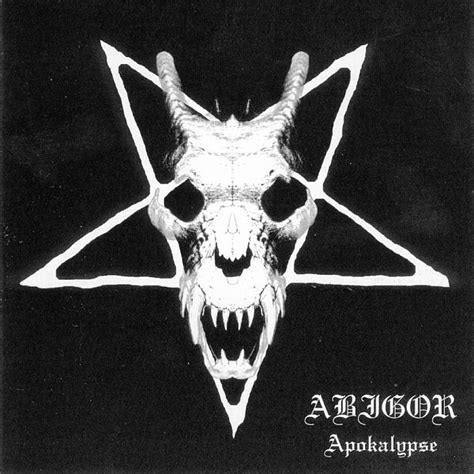 Abigor Apokalypse Encyclopaedia Metallum The Metal Archives