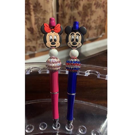 Mickey Mouse Pen Bundle Etsy