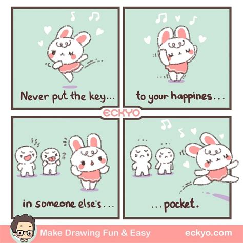Artist Creates Cute Comics That Might Brighten Up Your Day 51 New Pics