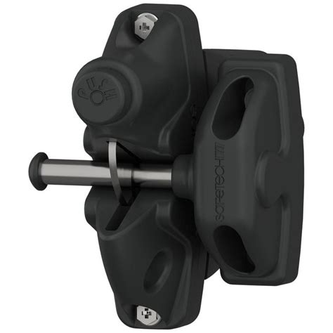 Protectoral Double Sided Gravity X Gate Latch Bunnings New Zealand