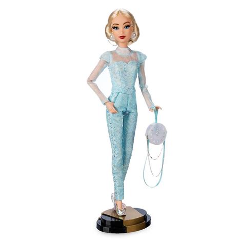 Cinderella Disney Designer Collection Doll Debuts On Shopdisney